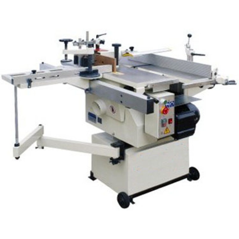 MÁQUINA CARPINTARIA COMBINADA