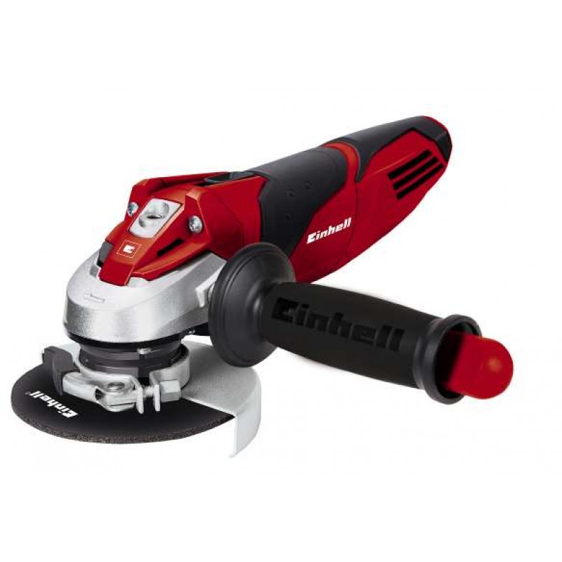 REBARBADORA MINI 115 MM