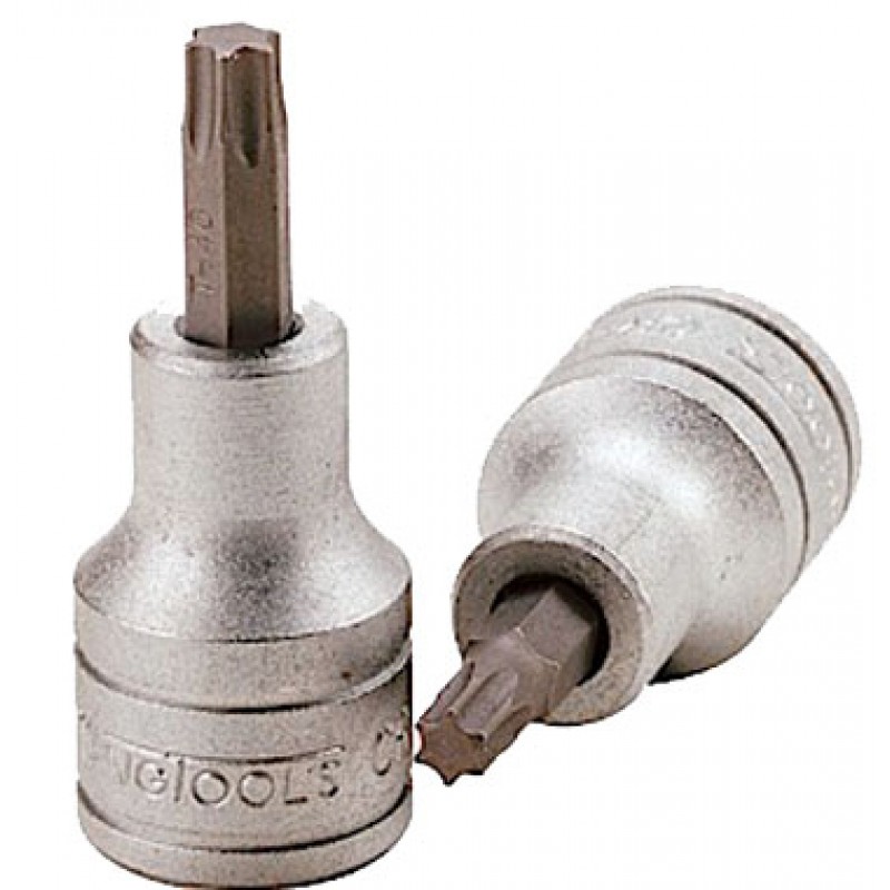 BITS DE CAIXA CURTO TORX