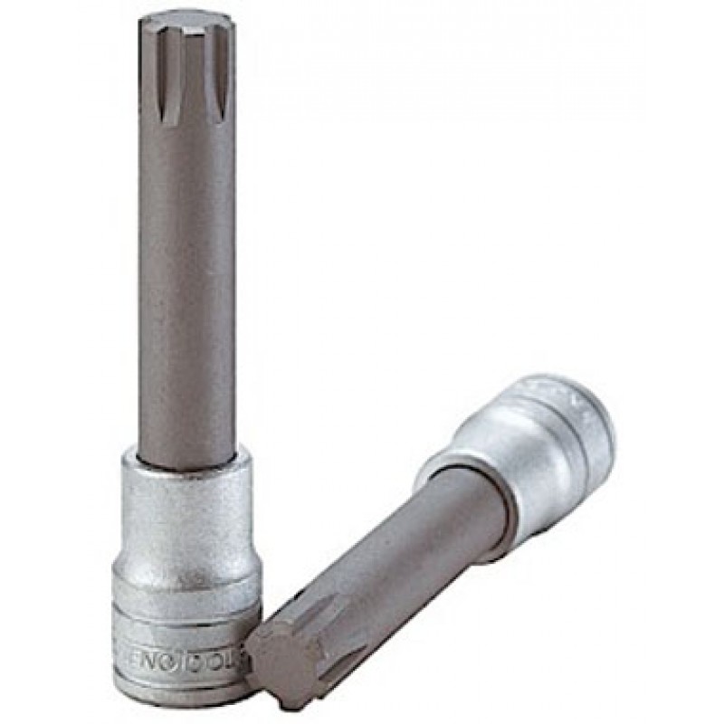 BITS ESTRELA RIBE E XZN COM CAIXA DE 1/2" PARA ROQUETE